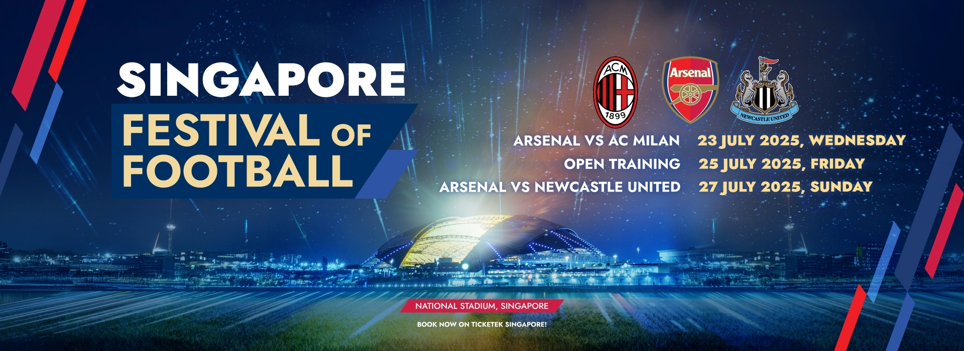 Singapore Festival of Football